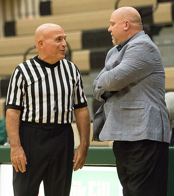 Sisson Named JCC’s AD | News, Sports, Jobs - Post Journal